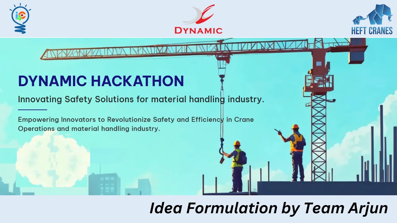 Dynamic Hackathon Grand Finale Video Presentation of Team Arjun_348 - YouTube