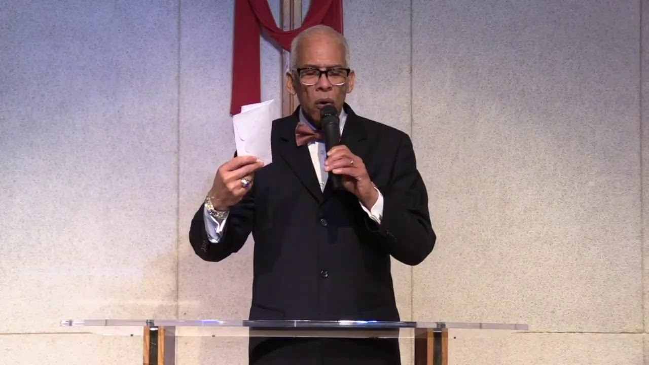 "De Mal a Peor" — Senior Pastor Marc - YouTube
