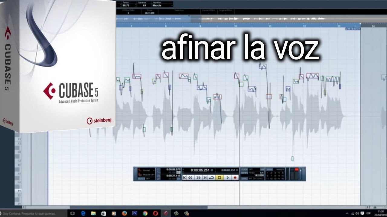 How to add autotune to cubase 5 - polevil