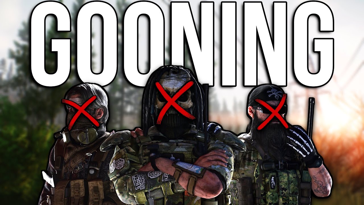 I FINALLY Found the Goons in Tarkov... - YouTube