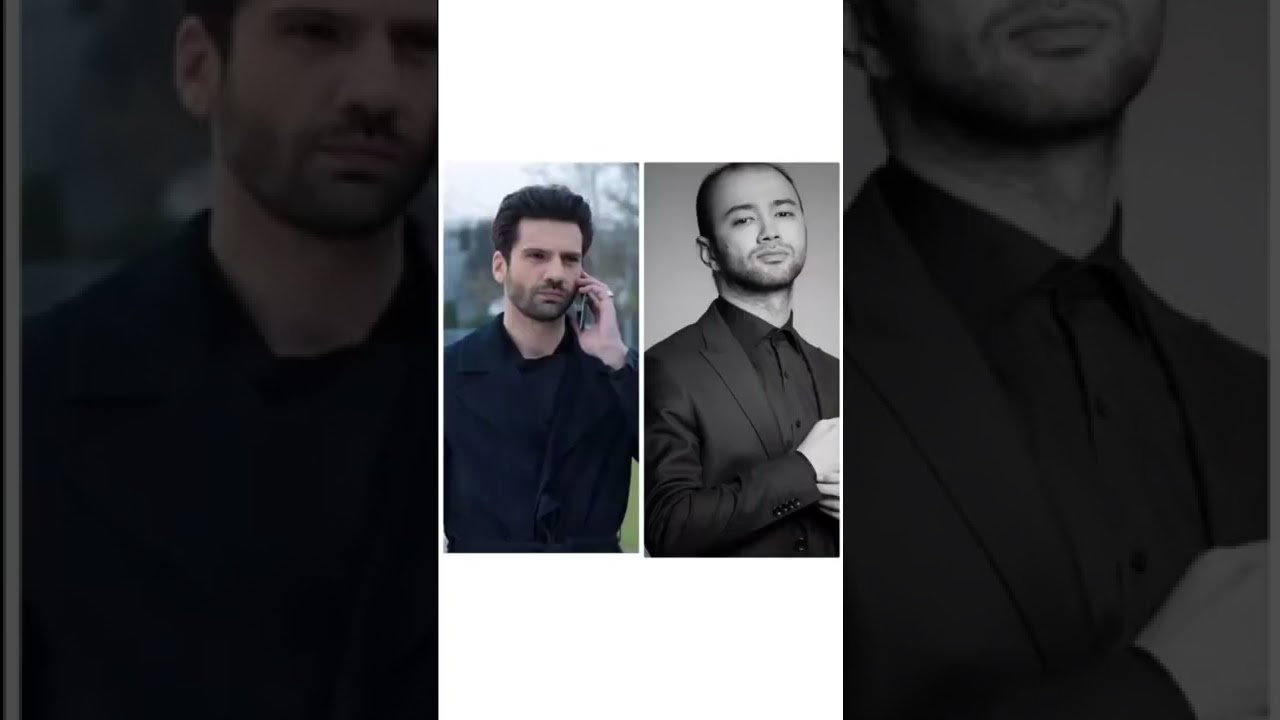 Sevgi iztirobi serialida o'zbek aktyorlari o'ynaganida - YouTube