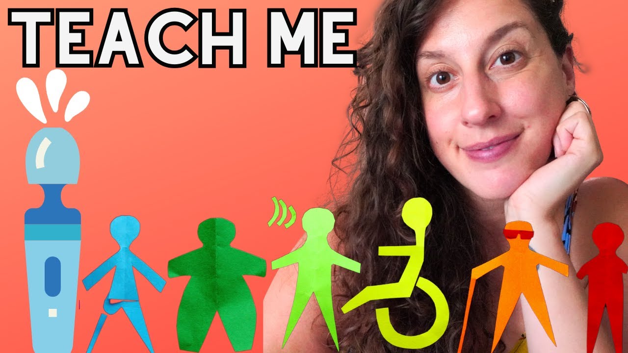 People With Disabilities Want And Need Sex Too Youtube Music