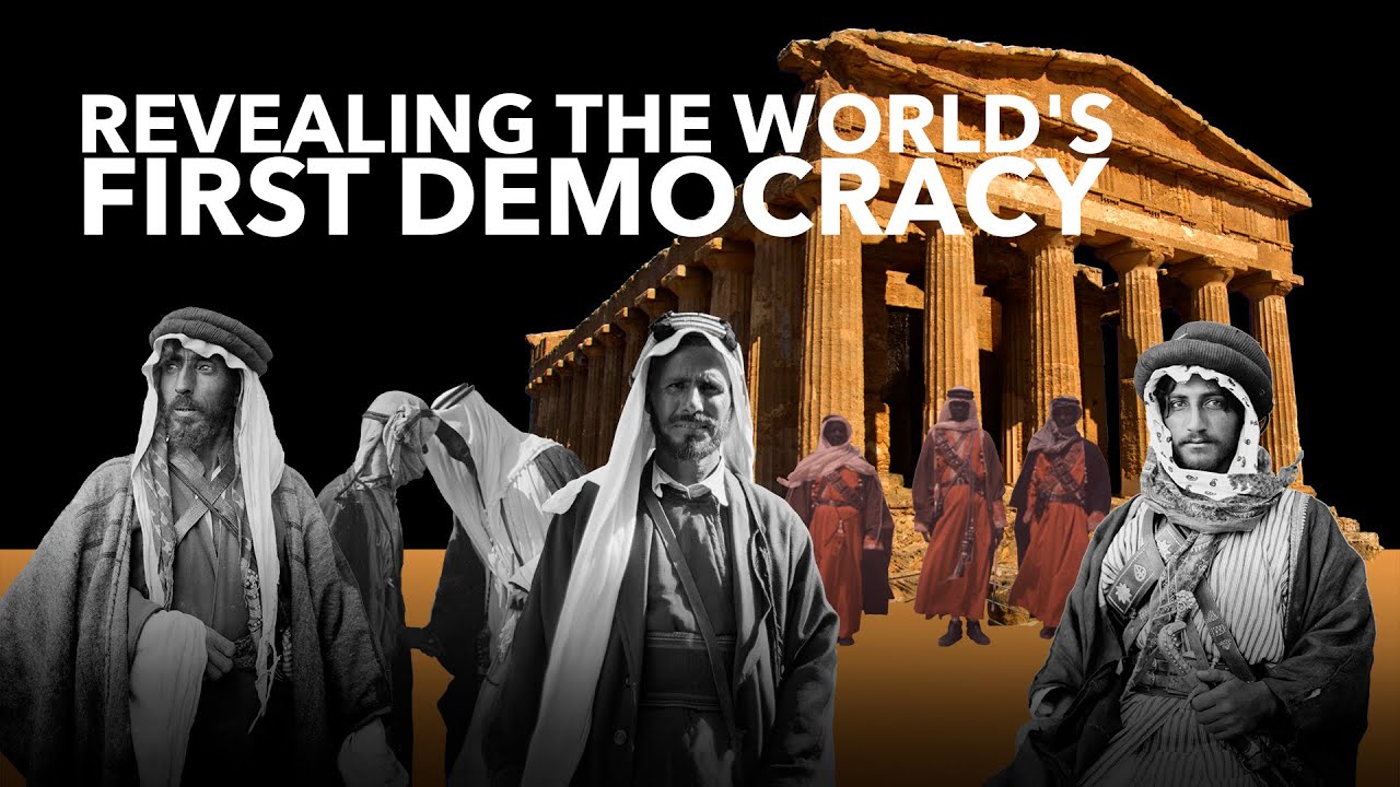 REVEALING THE WORLD’S FIRST MODERN DEMOCRACY – Correcting History’s ...