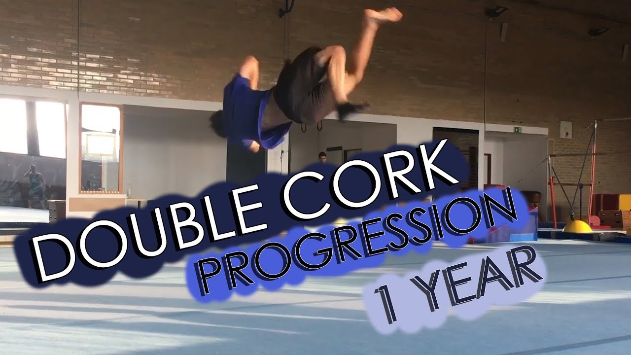 DOUBLE CORK PROGRESSION - YouTube