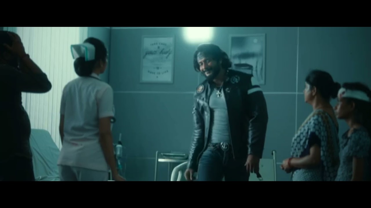 darshan dialogue scene - YouTube