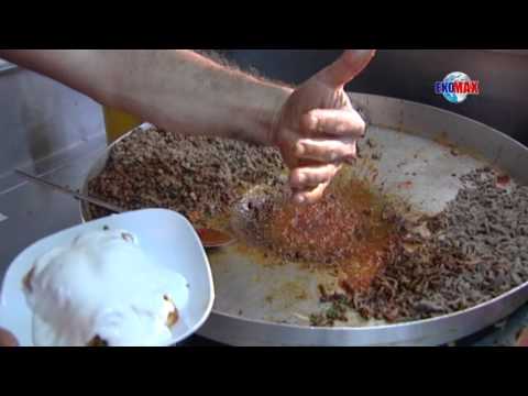 EKOMAX Mersin Salih Usta Tantuni