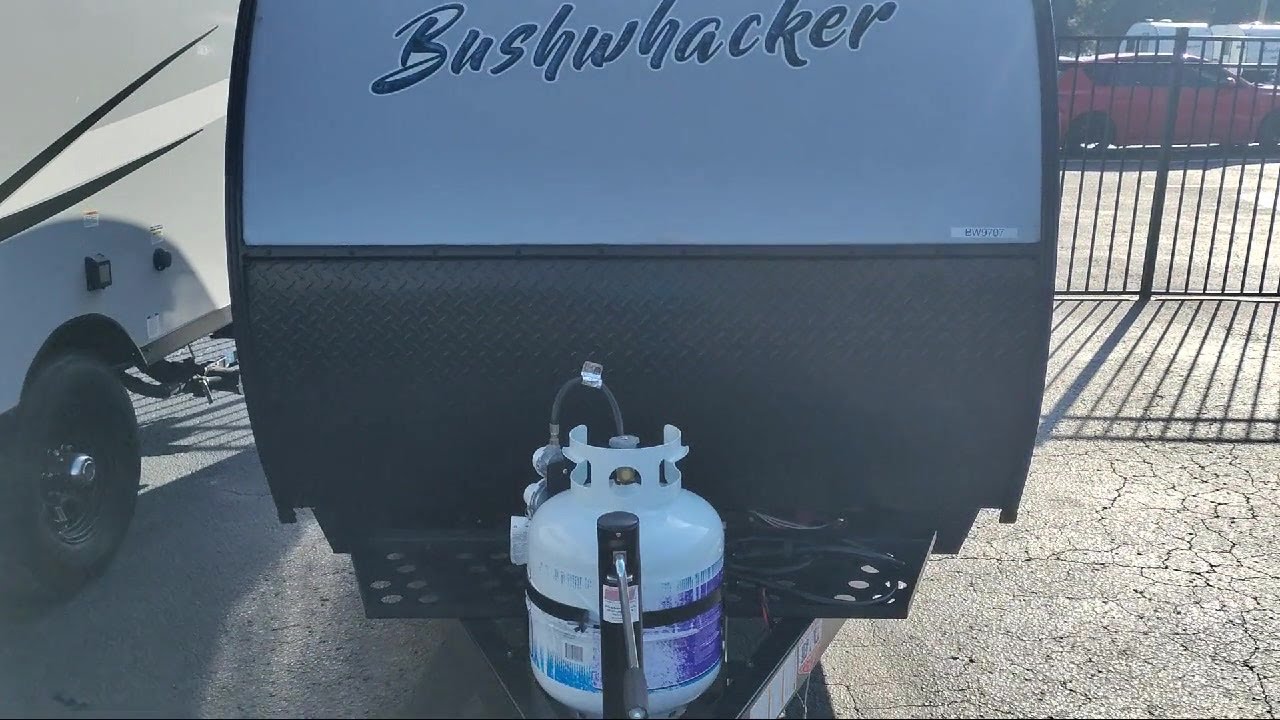2023 BRAXTON CREEK Bushwhacker 12SK - YouTube