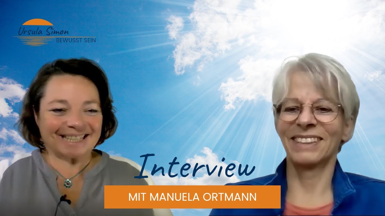 Du bist nicht allein - Interview mit Manuela Ortmann ...