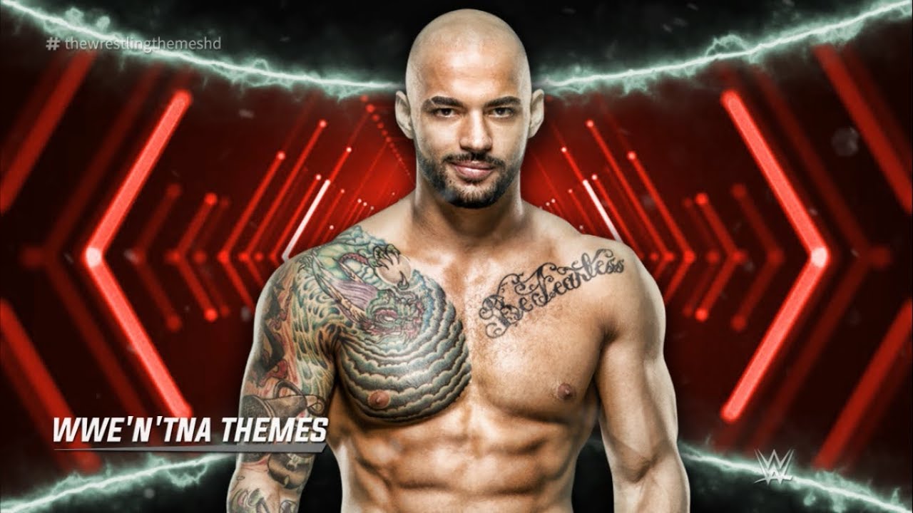 WWE NXT Ricochet 1st and NEW Theme Song 2018 - "One and Only ...