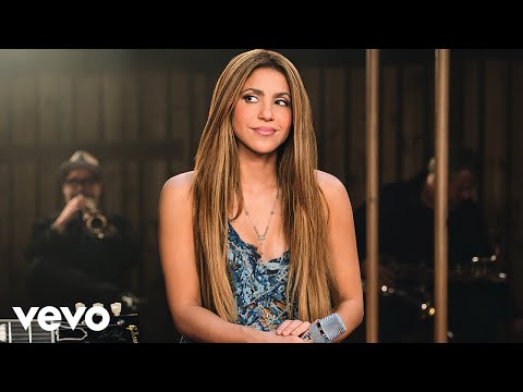 Shakira - Antología (Anniversary Version)