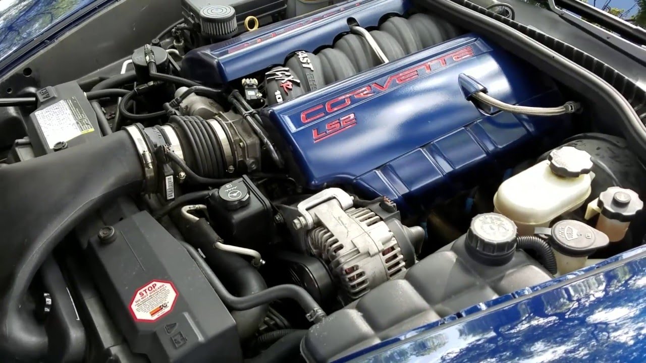 For Sale: LS2 with G5X3 Cam and FAST 102 - YouTube