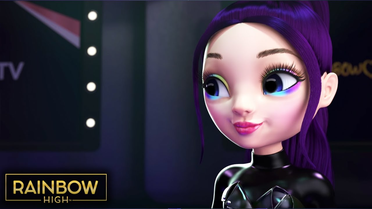 The Best of Ainsley Slater 💅 | Rainbow High Compilation - YouTube