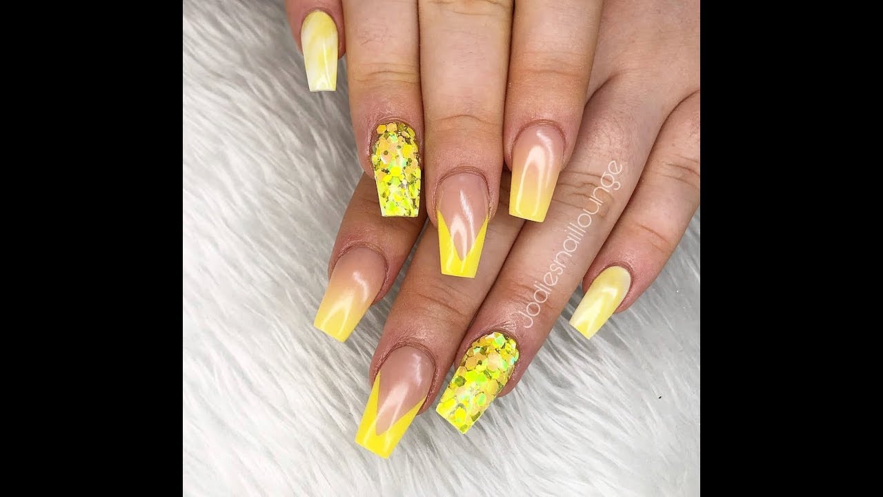 Ray of sunshine ☀️ | Acrylic Design - YouTube