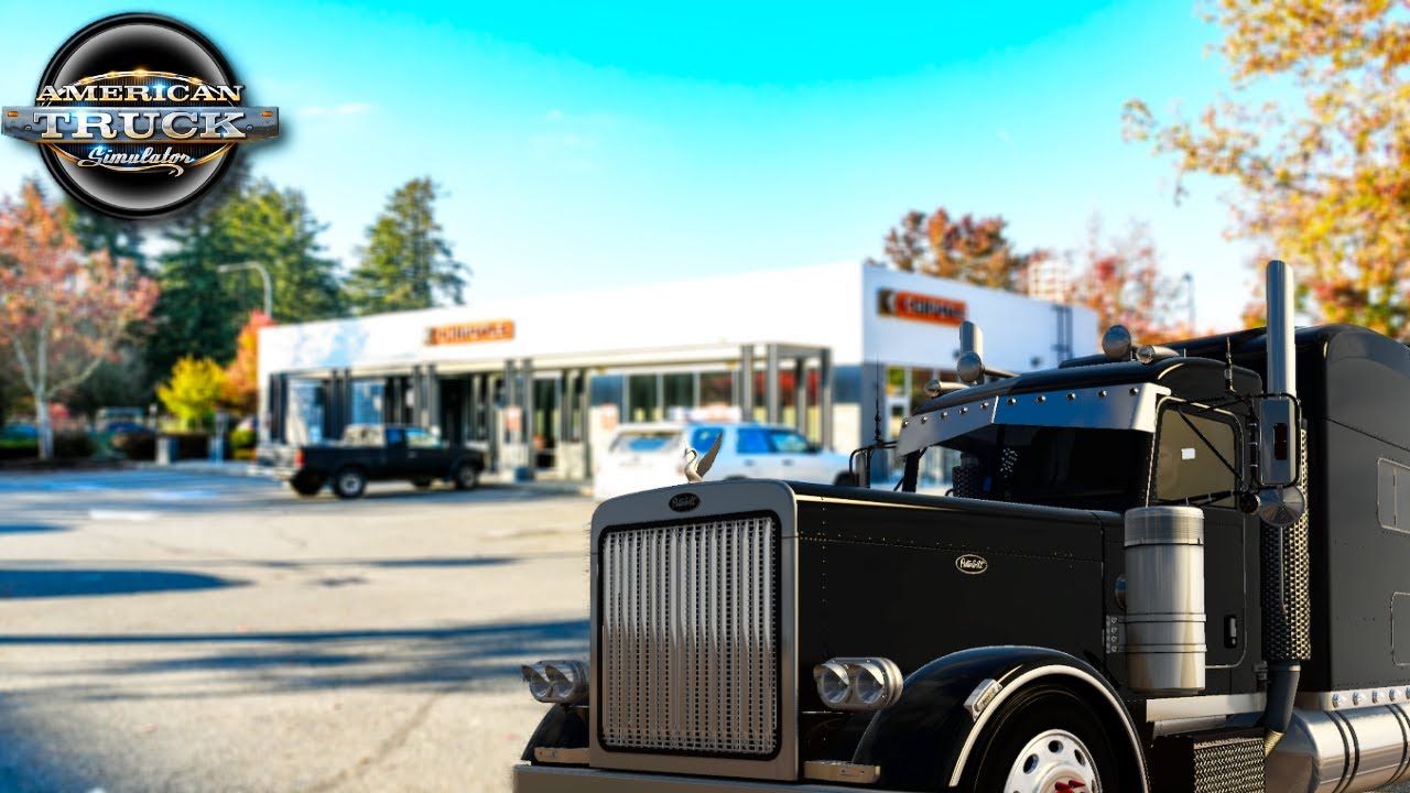Stretched Peterbilt 379 Let's Get It Goin' | Life Behind the Wheel of ...