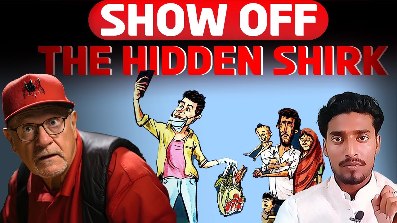 Show off - The Hidden Shirk || Mohammad Mofil - YouTube
