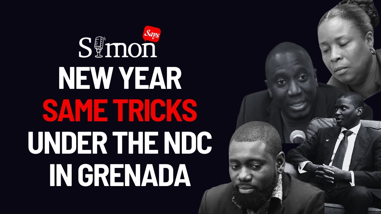 Simon Says: New Year, Same Tricks Under the NDC Administration in ...