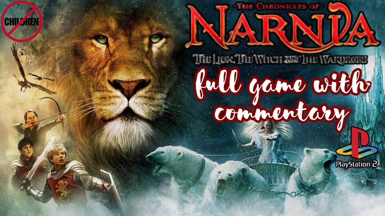 The Chronicles of Narnia: The Lion, the Witch, and the Wardrobe (PS2 ...