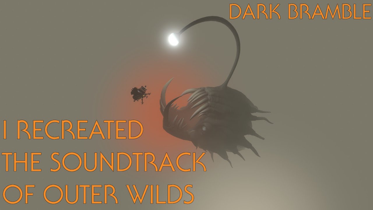 Outer Wilds: Dark Bramble (Rescore) - YouTube