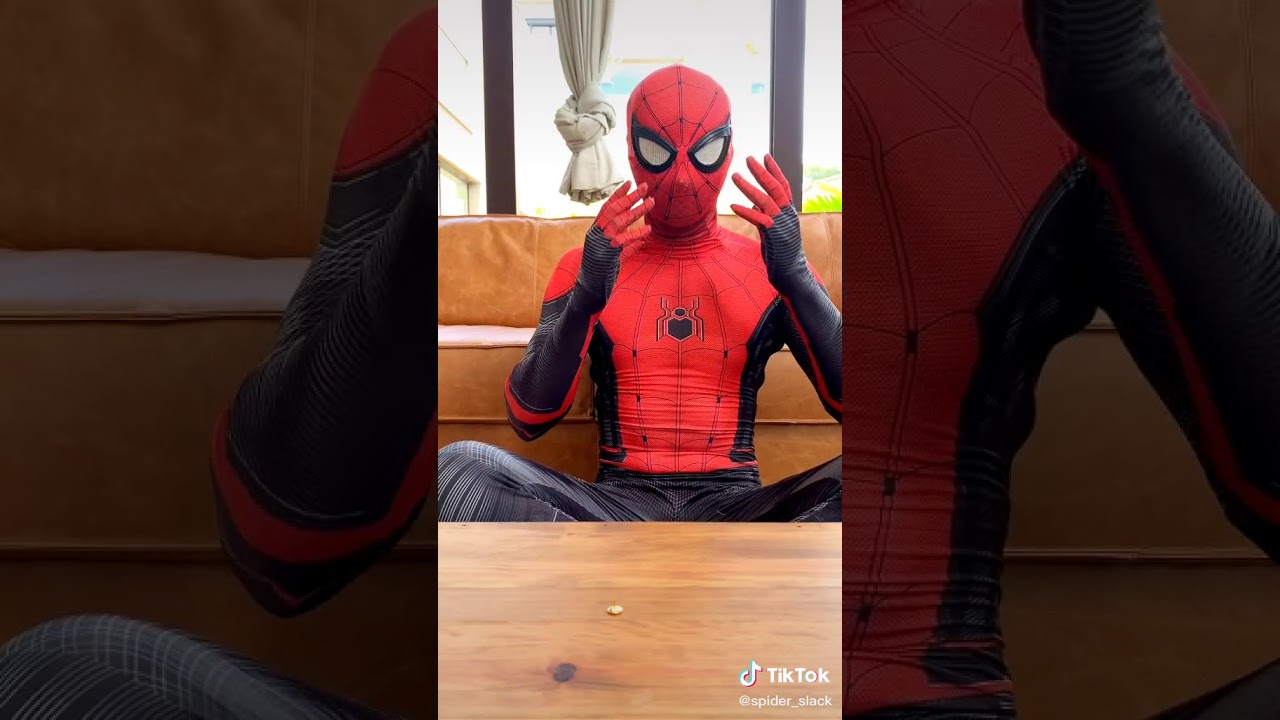 spider_slack - Tiktok - YouTube