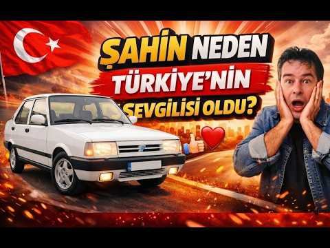 ŞAHİN - TÜRKİYE 'Yİ SALLAYAN ARABA