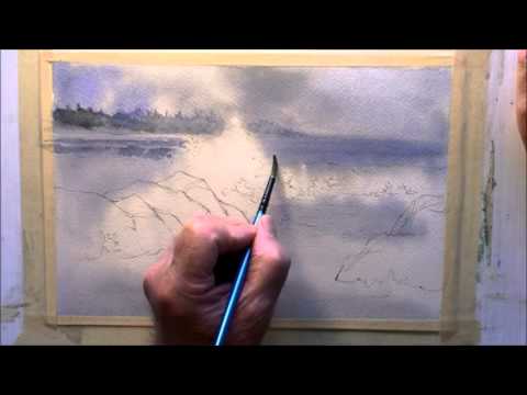 How to paint OceanSpray - YouTube