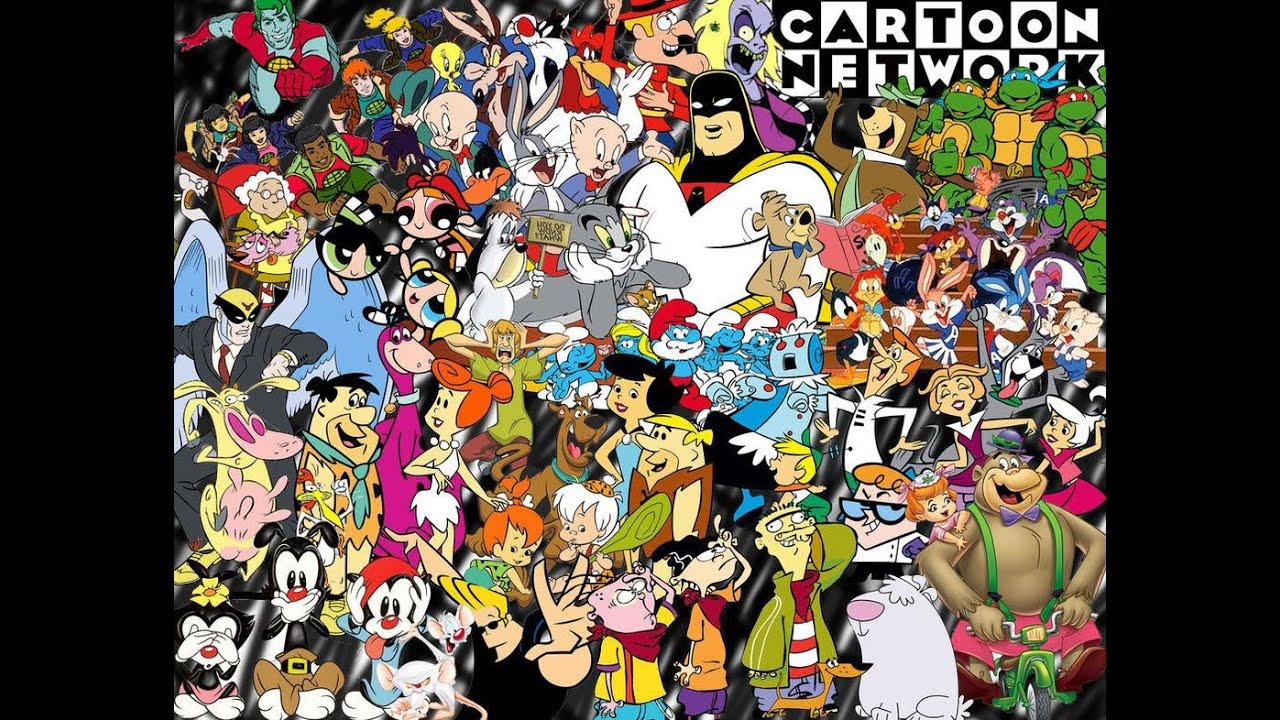 Cartoon Network Tier List - YouTube
