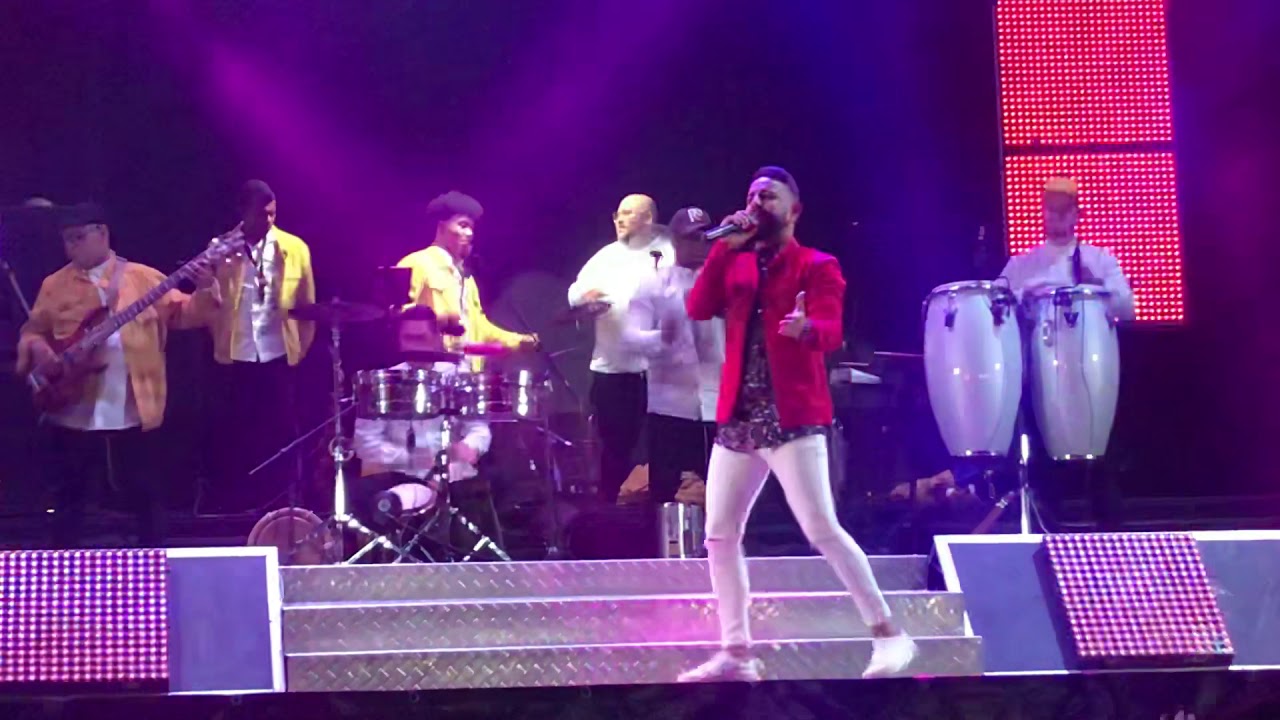 GRUPO BOMBA 2019. Dime amor. - YouTube