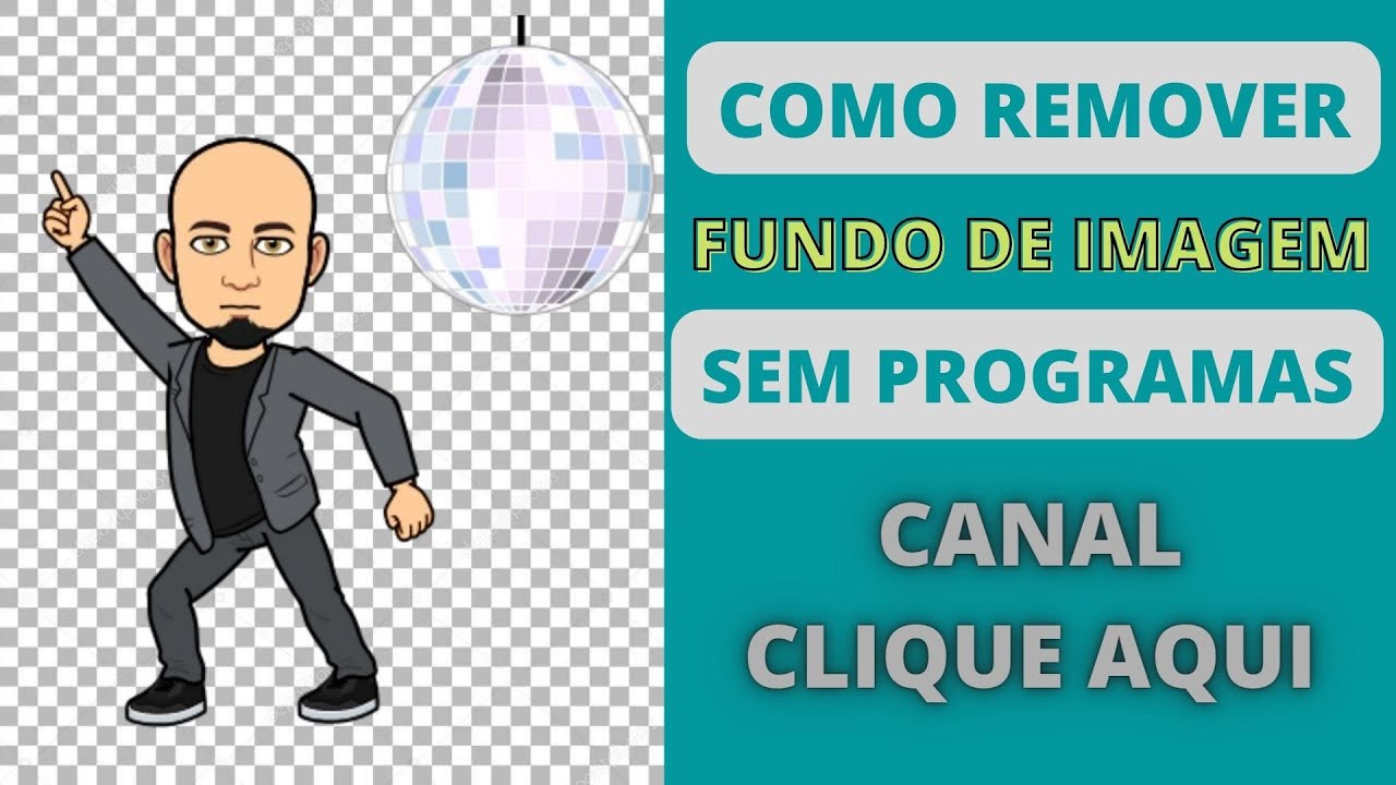 COMO REMOVER FUNDO DE FOTO OU IMAGEM SEM INSTALAR PROGRAMAS! - YouTube
