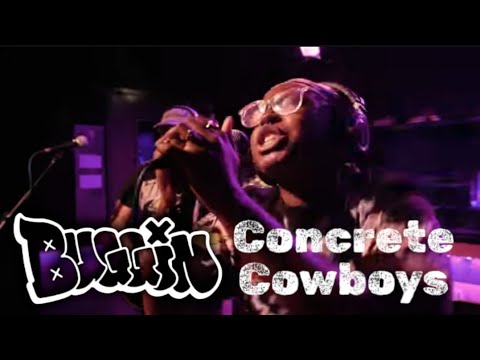 BUGGIN Concrete Cowboys REACTION - New HARDCORE BAND RIPS! - YouTube