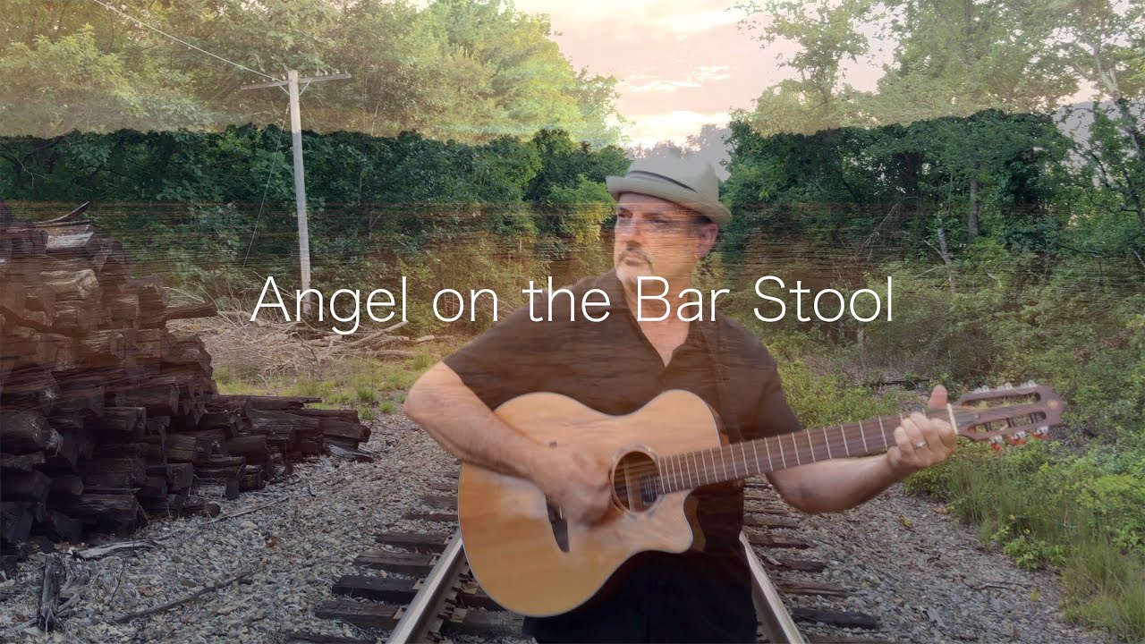 Jackson Layne - Angel on the Bar Stool - YouTube