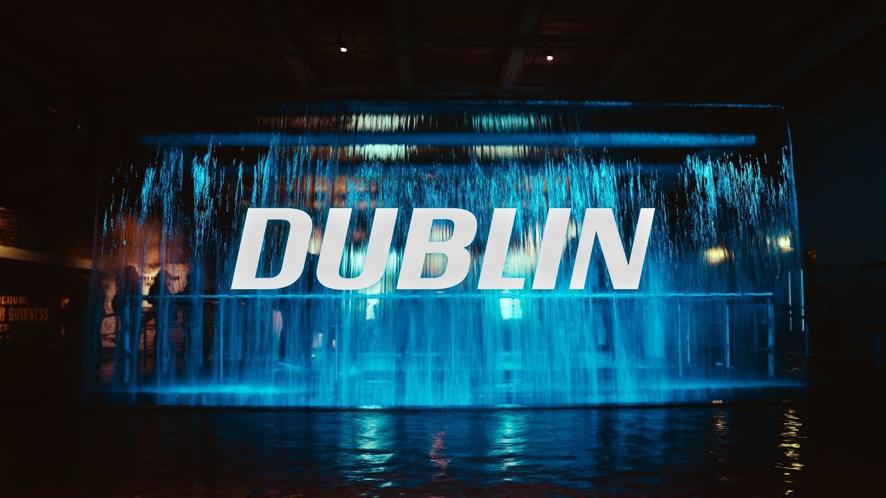Dublin // Sony a6300 Travel Film - YouTube