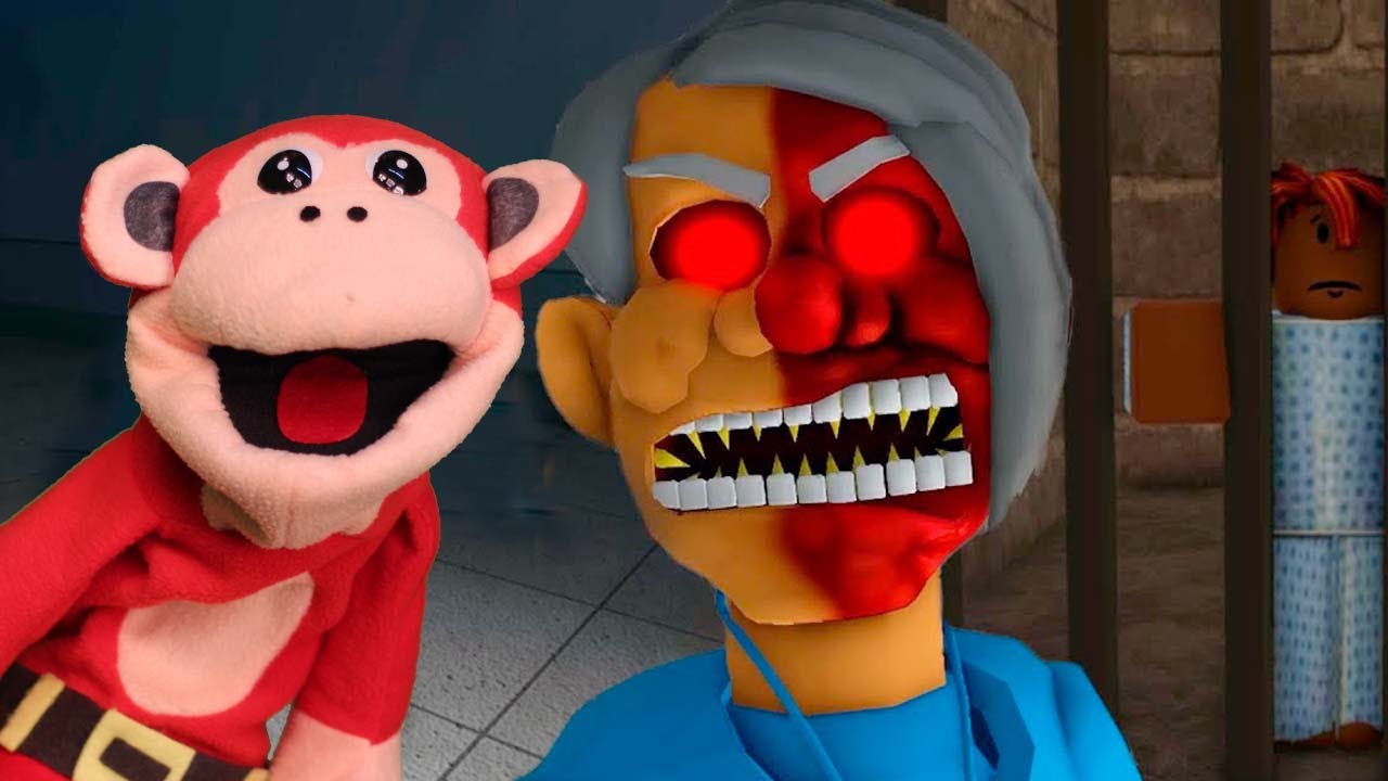 El Mono Juega: EL HOSPITAL DE TOBY - ROBLOX - El Mono Sílabo - GamePlay ...