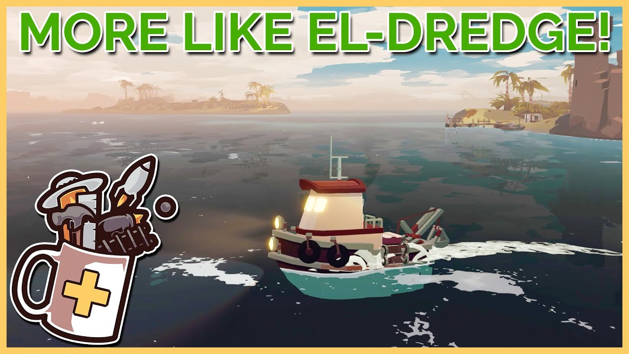 Friendly Fishing Turns to Primordial PARANOIA & Panic! | Dredge - YouTube