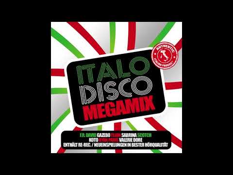 Italo Disco Megamix by SWG (DJ Deep) (2012) [HD]