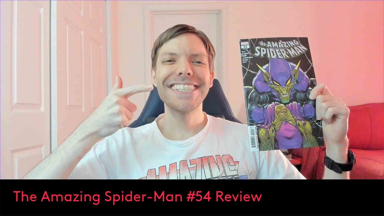 The Amazing Spider Man #54 Review (Spoilers) - YouTube