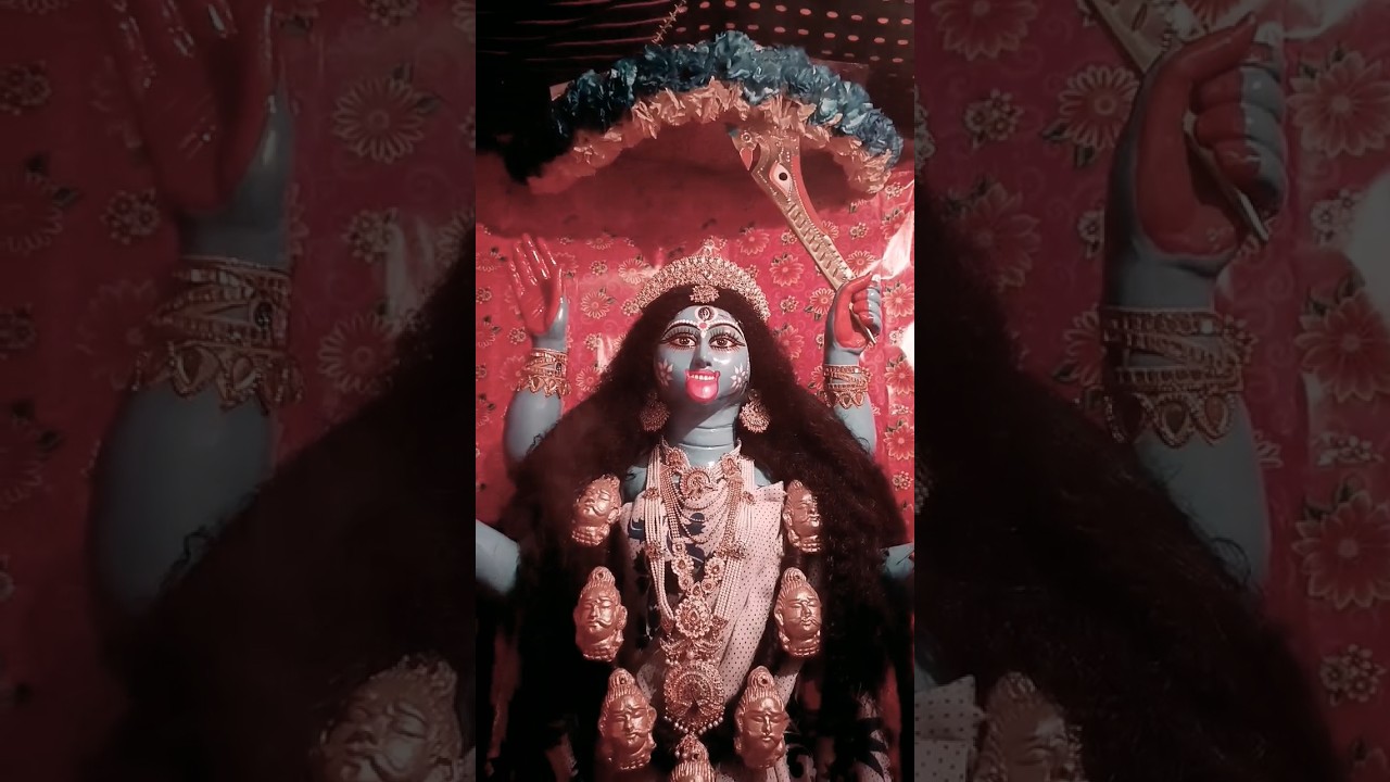Jay kali jay kali🙏🙏 🌺🌺🙏 #kalimaa #mahakali #mahadev #mahakal #trending ...