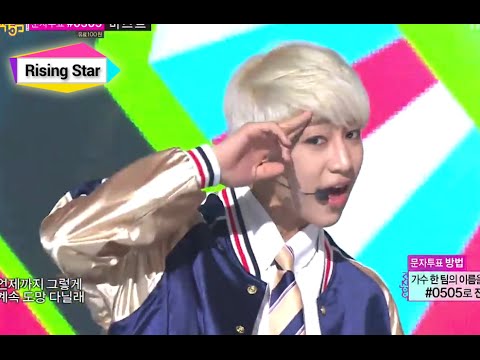 GOT 7 - A, 갓세븐 - 에이, Music Core 20140705