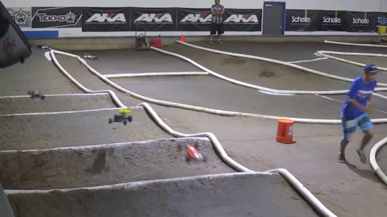 SDRC Raceway 10/12/16, Expert Stock Buggy A Main - YouTube