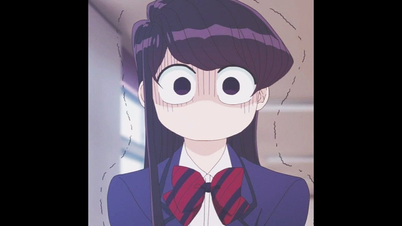 【Komi Can't Communicate OST】【Komi-San Meets Katai-Kun】 - YouTube