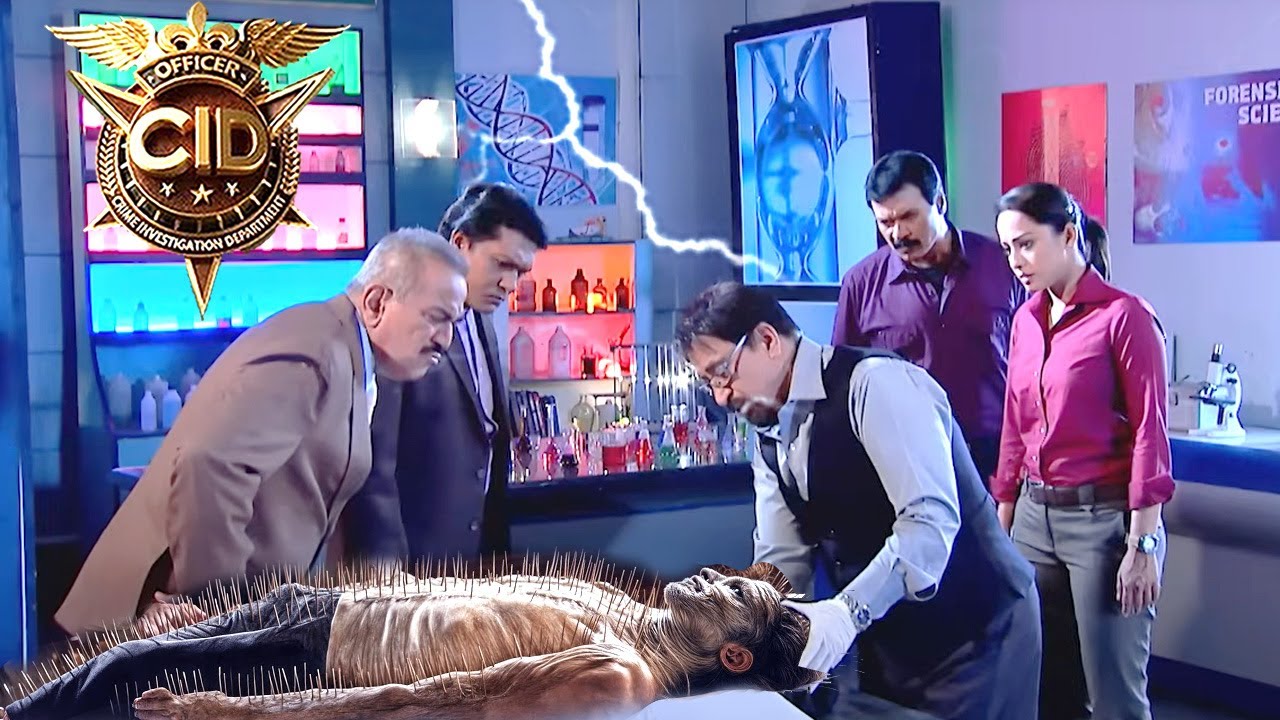 जब Dr. Solanki के सामने जिन्दा हुआ मरा हुआ इंसान, डर के भागने लगी पूरी ...