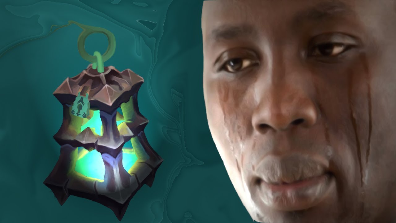 Thresh Lantern... - YouTube