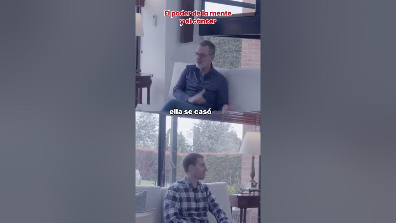 El poder de la mente en la experiencia y evolución del cáncer #MenteYCáncer #SaludMental - YouTube