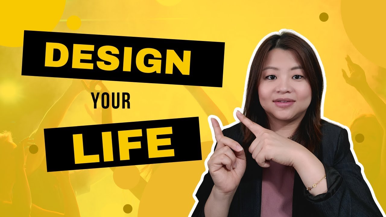 How to Design Your Life? | Phyllis Song - YouTube