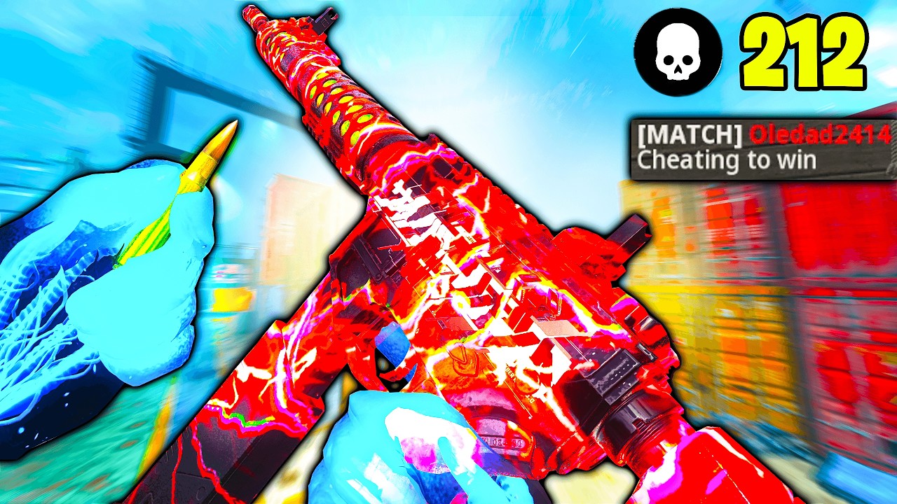 Modern Warfare 3 Shoot House Superi 46 ASMR 212 Kill Nuke Gameplay (MW3 ...