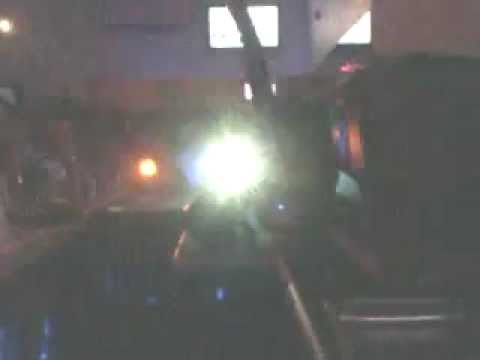 Show Hot de la licenciada tetarelli en el cafe Contactos de Iquique