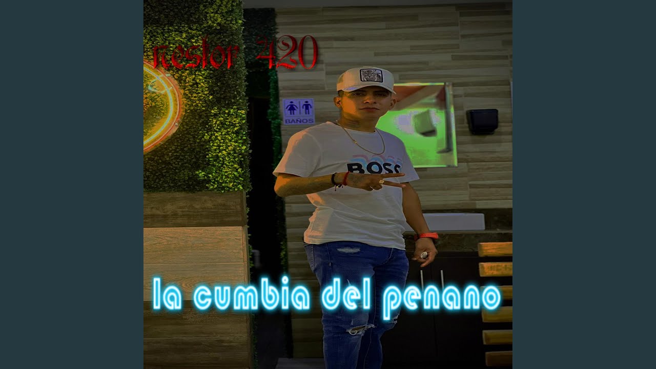 La cumbia del penano - YouTube