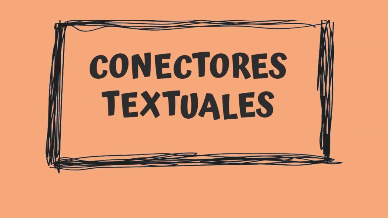 Aprendiendo español: 322 conectores textuales - YouTube