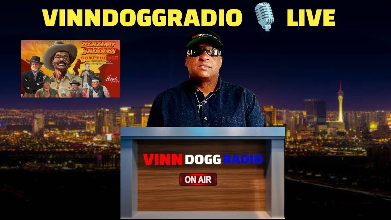 LIVE From Las Vegas with Dr. David Bowen - YouTube