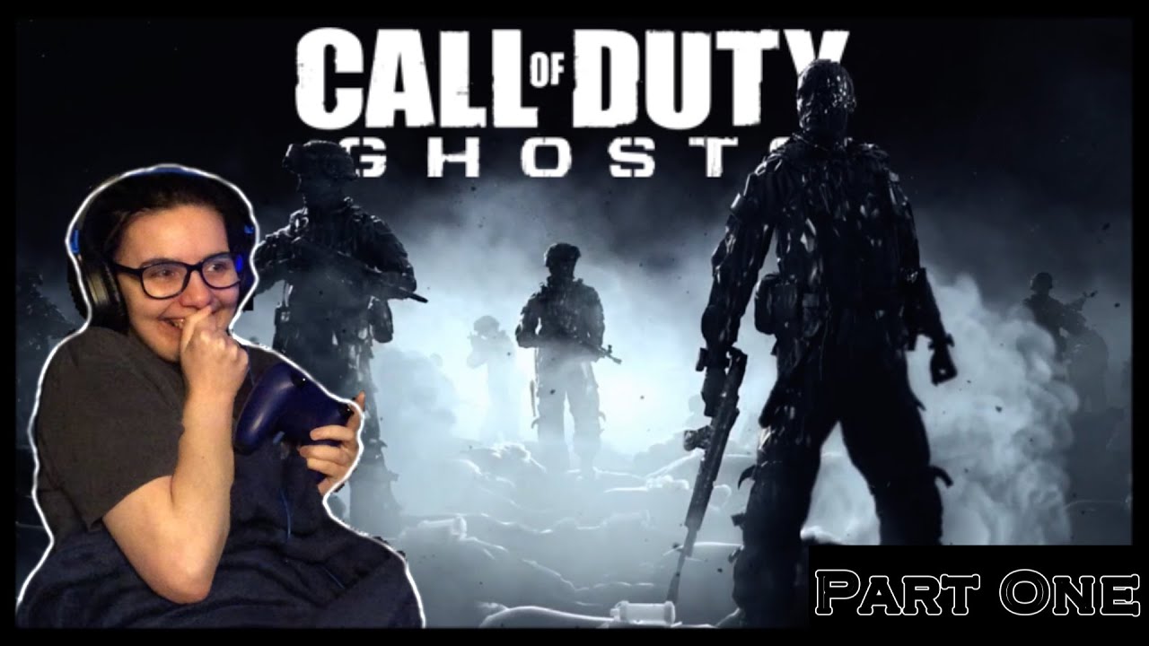 It's Just A Silly Ghost Story | Call Of Duty: Ghosts - Part One - YouTube