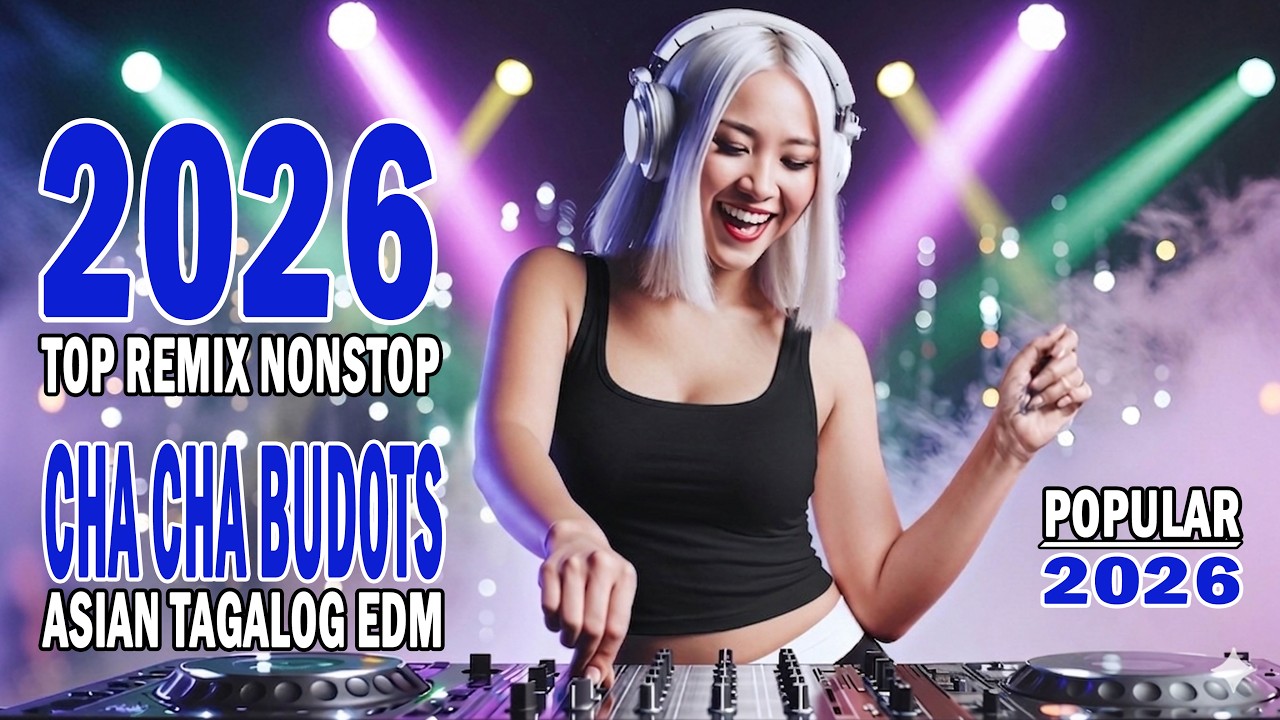 ASIAN TOP REMIX 2026 - EDM Budots Dance Remix - Asian Top Tagalog Remix ...